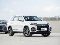 China 2024 1.5T Luxury SUV Chery Automobile Tiggo 8 Car Glory 5 Seat Luxury Adult for sale