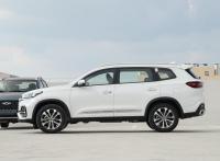 China 2024 1.5T Luxury SUV Chery Automobile Tiggo 8 Car Glory 5 Seat Luxury Adult for sale