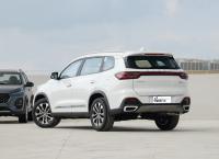 China Charm 1.5T Adult Chery Automobile Tiggo 8 Electric Chinese New Car 156Ps for sale