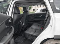 China Large Center Control Chery Automobile Tiggo 8 New Design China Gasoline Car 1509KG for sale