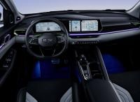 China 2026 1.4T Geely Car Luxury Bingyue Petrol Gas Glory 5 Seat Geely Compact SUV Adult for sale