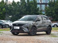 China 1.5T Intelligent Gili Car Large Displacement Binyue High Speed Petrol Fuel SUV Car for sale