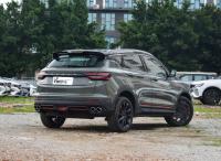 China 115Kw 1685KG Geely Car Binyue 2023 1.4T Accelerates To 100 Kilometers In 3.2 Seconds for sale