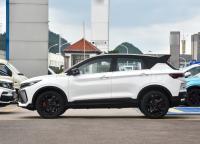 China Super Spacious Chinese Geely Auto Binyue Coolray L Vehicle 235Nm 1.5L SUV Car for sale