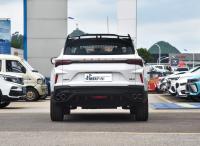 China 4 Wheels Comfortable Geely Smart Binyue Luxury Adult Gas Petrol Car Made In China for sale