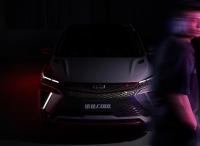 China ODM Sport Geely Car Geely Binyue Automatic 1.4L Small Geely SUV Gasoline New Cars for sale