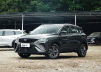 China ODM Sport 5 Door Geely Car Binyue High Quality Gas Fuel Car SUV New for sale