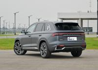China 2.0T Geely Car Large Displacement Geely Xingyue L SUV Intelligent High Speed Auto for sale