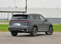 China 2.0T Geely Car Large Displacement Geely Xingyue L SUV Intelligent High Speed Auto for sale