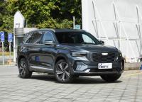 China Auto Geely Car Xingyue L Monjaro Fuel Petrol Vehicle 2.0T SUV Cars for sale