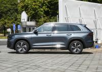 China Auto Geely Car Xingyue L Monjaro Fuel Petrol Vehicle 2.0T SUV Cars for sale