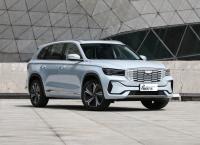 China Luxury Monjaro Geely Auto Xing Yue L High Speed Gasoline Petrol 2.0T Vehicle SUV Cars for sale