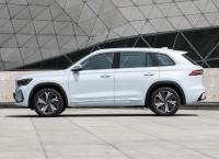 China Luxury Monjaro Geely Auto Xing Yue L High Speed Gasoline Petrol 2.0T Vehicle SUV Cars for sale