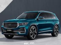 China Chinese Automatic Gili Car Xing Yue L 160Kw Adult Personal Turbo Gasoline New Cars for sale