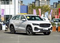China Sport Geely Auto Xingyue L Automatic 5 Seaters Adult Personal 2.0T Car for sale
