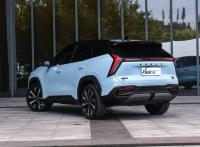 China 2024 1.5T DCT Starburst Geely Smart SUV Boyue L Fuel New Car for sale
