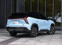 China 2024 1.5T DCT Starburst Geely Smart SUV Boyue L Fuel New Car for sale