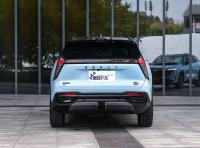 China 2024 1.5T DCT Starburst Geely Smart SUV Boyue L Fuel New Car for sale