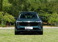 China Large Center Geely Car Boyue L Atmospheric 5 Door Flagship SUV Gasoline Car for sale