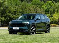 China Large Space SUV Geely Auto Boyue L New Energy Hybrid SUV Vehicle for sale