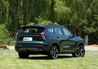 China Large Space SUV Geely Auto Boyue L New Energy Hybrid SUV Vehicle for sale