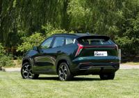 China Large Space SUV Geely Auto Boyue L New Energy Hybrid SUV Vehicle for sale