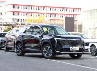 China High Speed Intelligent Geely Car Boyue L Gili Car 4x4 Flagship Vehicle In Stock for sale