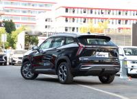 China High Speed Intelligent Geely Car Boyue L Gili Car 4x4 Flagship Vehicle In Stock for sale
