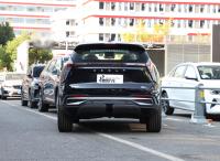 China High Speed Intelligent Geely Car Boyue L Gili Car 4x4 Flagship Vehicle In Stock for sale