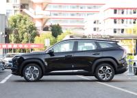China High Speed Intelligent Geely Car Boyue L Gili Car 4x4 Flagship Vehicle In Stock for sale
