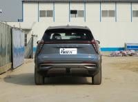 China Comfortable Large Space Geely Auto Boyue L 1.5T Gasoline Fuel Gas Car for sale