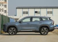 China Comfortable Large Space Geely Auto Boyue L 1.5T Gasoline Fuel Gas Car for sale