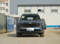 China 181Ps China Geely Car R18 Tire  Boyue L Crossover High Speed Vehicle Gasoline SUV for sale