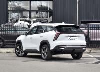 China Fuel Powered 2024 Geely Auto Boyue L SUV Vehicle 1571KG Made In China for sale