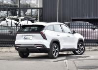 China Fuel Powered 2024 Geely Auto Boyue L SUV Vehicle 1571KG Made In China for sale