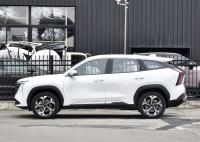 China Fuel Powered 2024 Geely Auto Boyue L SUV Vehicle 1571KG Made In China for sale