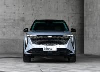 China Luxury Sport Geely Car Geely  Boyue L Personal Automatic Petrol Gasoline Fuel SUV Car for sale