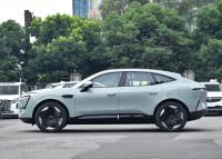 China 5 Seaters 2024 Long Range Avatr 11 Electric Car Luxury New Energy SUV Car 0.33h Charging for sale