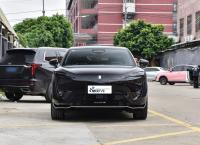 China 2WD Avatr Electric Avatr 11 Used Electric Vehicle 680KM Hybrid SUV 2023 Used EV Car for sale