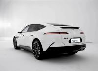 China 4 Door 5 Seat Avatr Electric Car Avatr 12 Engine Intelligent New Energy Automobile for sale