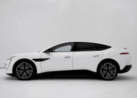 China 4 Door 5 Seat Avatr Electric Car Avatr 12 Engine Intelligent New Energy Automobile for sale