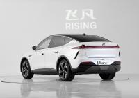 China Luxury Super Smart Rising Auto R7 MG S9 9 New Energy Sedan Pure EV Car for sale