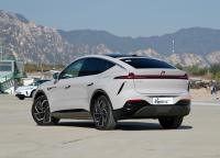 China Comfortable Pure EV Rising Auto R7 MG S9 9 5 Doors 5 Seaters SUV EV Car Made In China for sale