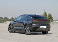 China Intelligent 5 Door 5 Seat Rising Auto R7 MG S9 9 New Energy Pure Electric Vehicle for sale
