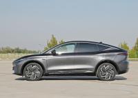 China Intelligent 5 Door 5 Seat Rising Auto R7 MG S9 9 New Energy Pure Electric Vehicle for sale