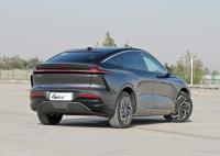 China Intelligent 5 Door 5 Seat Rising Auto R7 MG S9 9 New Energy Pure Electric Vehicle for sale