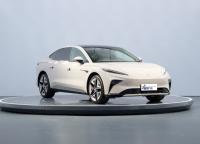 China 10.5h Charging Rising Auto F7 New Energy Pure Electric Vehicle Smart Car for sale