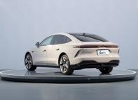 China Large Hatchback Electric Vehicle Car New Energy Car Rising Auto F7 Luxury Electric Cars for sale