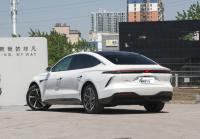 China Intelligent Sport Smart Rising Auto F7 China 500KM New Energy Electric Vehicle for sale