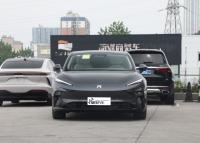 China High Speed New Energy Rising Automobile F7 China Energy Electric Vehicles 2593Kg for sale